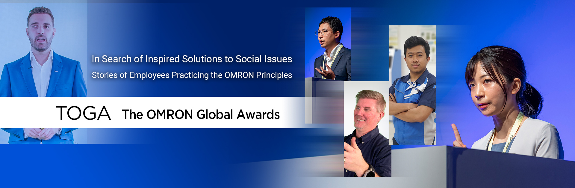 OMRON Global