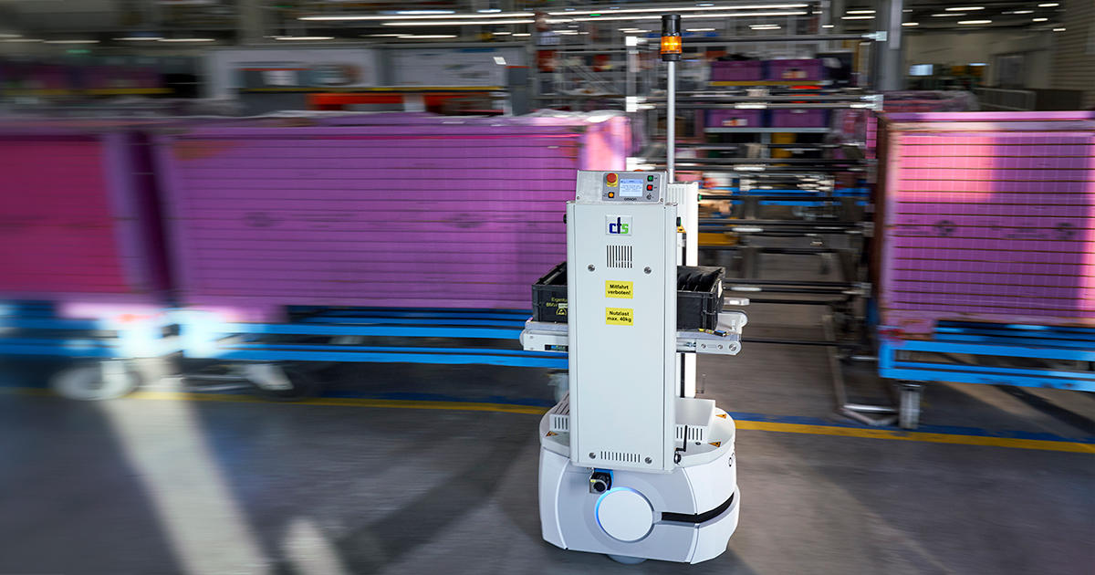 Towards Shaping the Factory of the Future | We are Shaping the Future ...