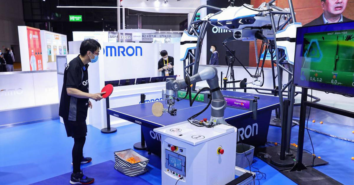 OMRON's Next-generation Automation for the New Normal Era | We are ...