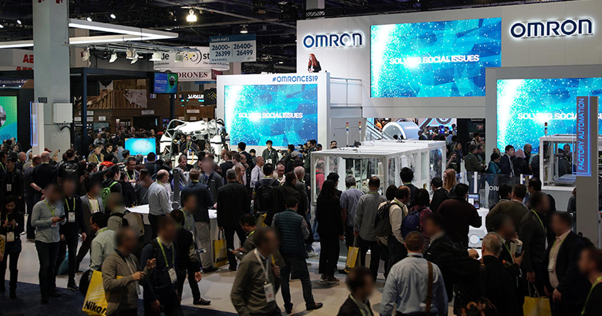 5th Generation FORPHEUS's First Show @CES 2019 | We are Shaping the ...