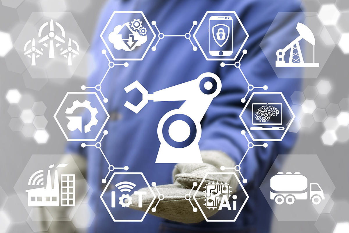 Sensing as Five Senses of Machine | We are Shaping the Future ...