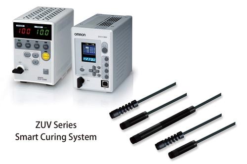 OMRON Releases Head Unit for UV Curing System, Improves Illumination by ...