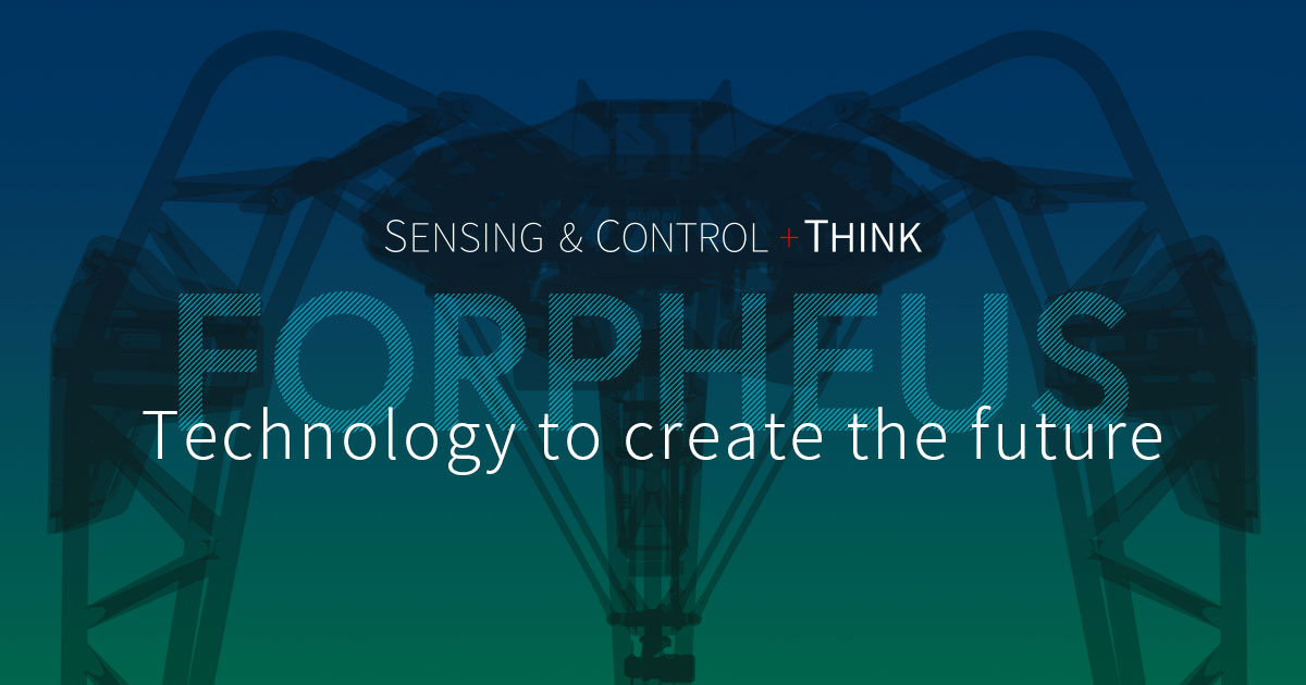 About FORPHEUS | Technologies to create the future │ OMRON's aim for ...